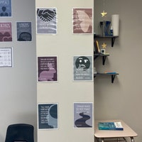 Punctuation Poster, English Classroom Decor, Middle School Prints, High ...