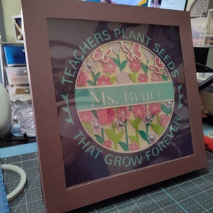 Skull Lovers With Roses Shadow Box SVG/ the Lovers 3D Mandala SVG ...