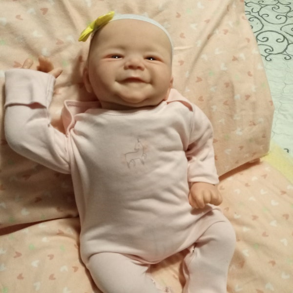 CUSTOM MADE REBORN ~ James Reborn Baby Doll. - Etsy UK