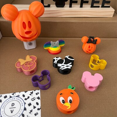 Magical Straw Alien Straw Buddy Straw Charm Straw - Etsy