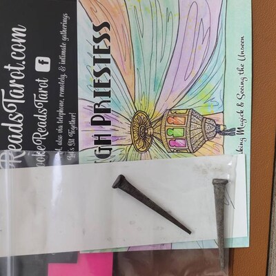 Clear the Road blockbuster Spell Kit - Etsy