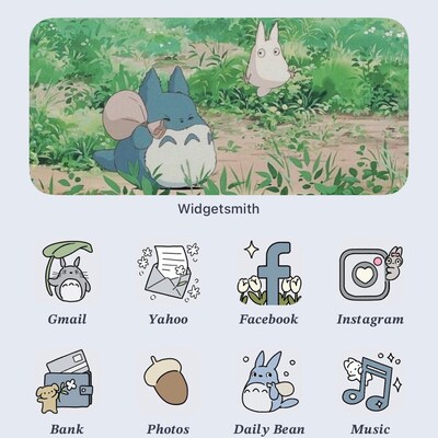 Flower Spring Garden Phone Theme, Floral Icons, Pink Icons, Cute App ...