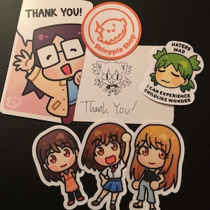 Chiikawa Sticker Sheet, Dessert Stickers, Chiikawa Decal, Hachiware ...