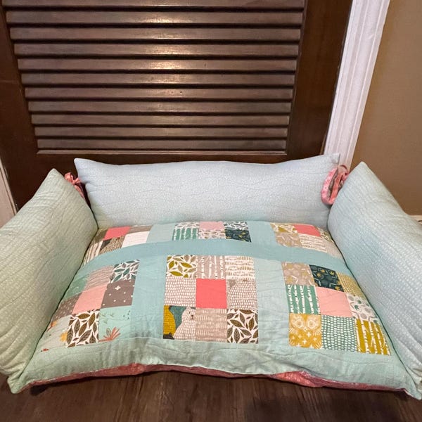 Panda Pop, Clamshell Quilt, Quilt Pattern, Applique Pattern, Love ...