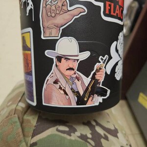 Ariel Camacho Sticker - Etsy