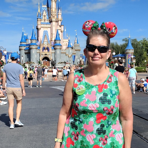 Disney Epcot Dress Mickey Mouse World Flags Girls Epcot Dress Disney ...