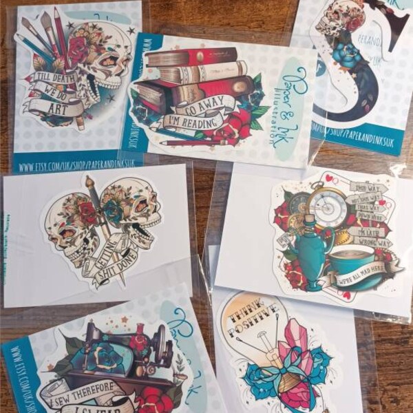 1980's Sticker Set, 80's Nostalgia Stickers, Matt Vinyl Decals, 80's ...