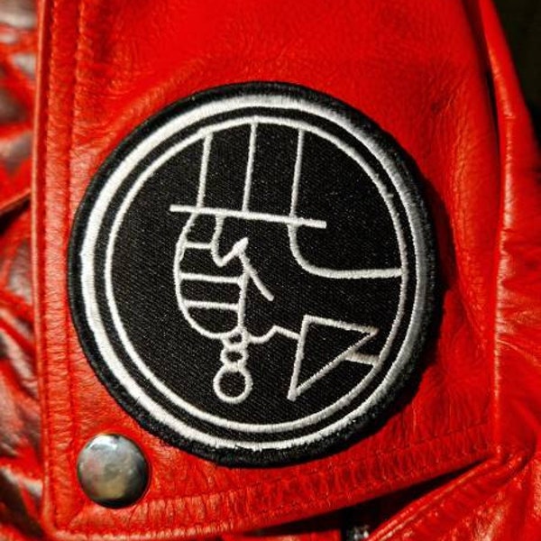 Knuckles the Echinda Patch 3 Inch Embroidered Iron/sew-on Badge Costume ...