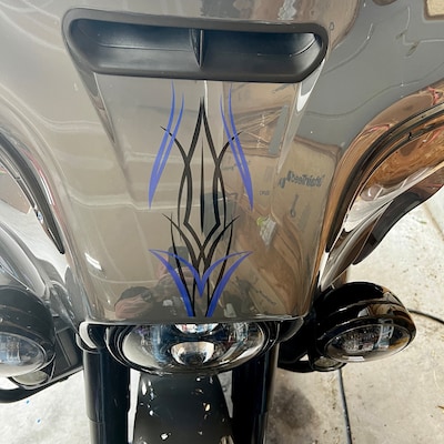 Motorcycle Decal Graphic Vinyl Set Universal for Honda - Etsy