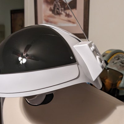 Star Wars At-st Driver Inspired Replica Costume Helmet Kit / Prop. - Etsy