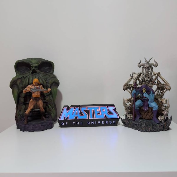 TEKKEN Neon Led Lightbox RGB Gamer Lamp Twitch Streamer Light Setup Pc ...