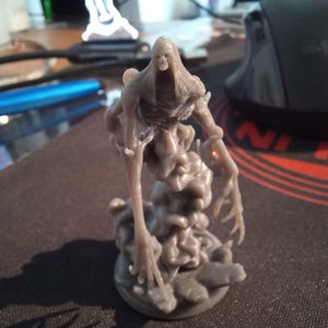 Dancing Toadstool Spider Miniature Tabletop Gaming Dnd Miniature ...