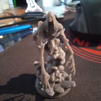 Dancing Toadstool Spider Miniature Tabletop Gaming Dnd Miniature ...