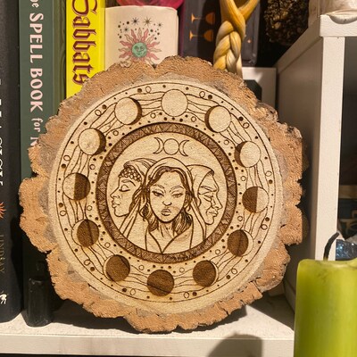 Wayfinder Vegvisir the Symbol of Guidance and Protection the - Etsy