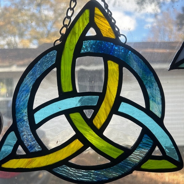 Celtic Stained Glass Pattern Bundle: DIY Irish Designs (PDF) - Etsy