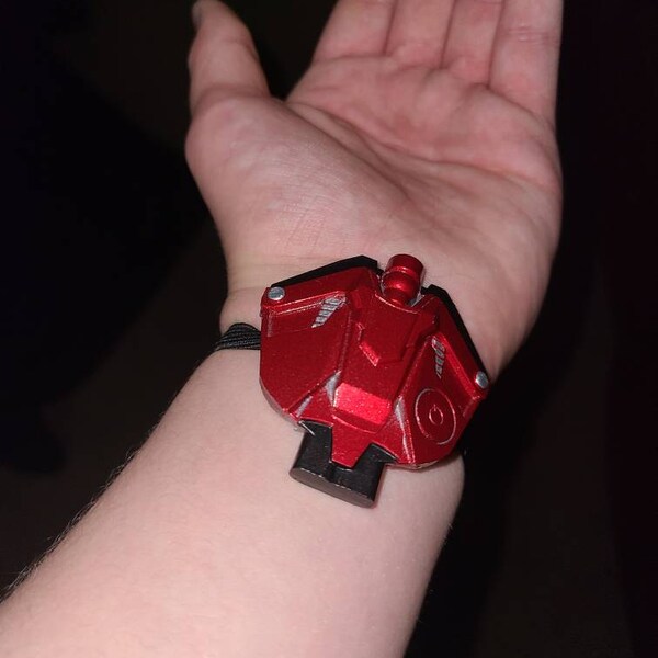 Spider-man Homecoming Webshooters | Spider-man Cosplay | Marvel Prop ...