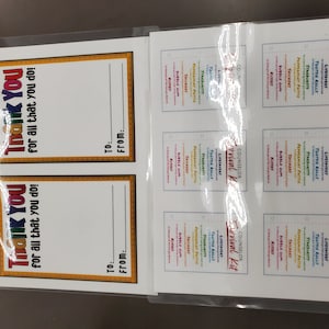 Bus Driver Survival Kit Gift Tags, Transportation Department ...