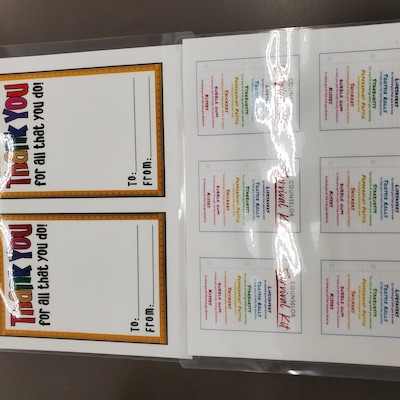 Bus Driver Survival Kit Gift Tags, Transportation Department ...