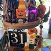 MINI CANDY CORN Chunky Wood Fall Decor Rustic - Etsy