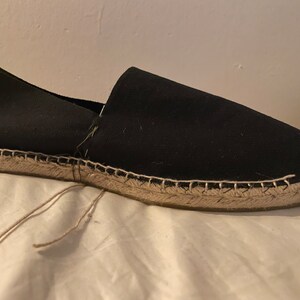 Espadrilles High Wedge Rope Soles Made in Spain Make Your - Etsy