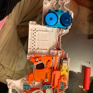 Worker Mod F10555 for Nerf Stryfe DIY Imitation Kit No.105 D | Etsy