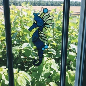 Nightmare Before Christmas Stained Glass Zero Jack | Etsy