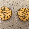 Water Polo Cookies - Etsy