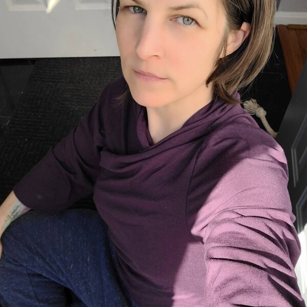 Kobieta™ Birth Dress Labor & Delivery Alternative-triple Use as ...