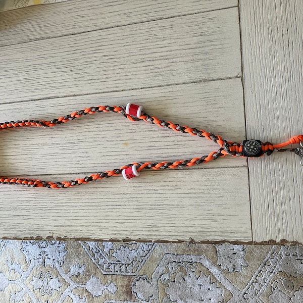 Assorted Hand Made Turkey / Deer / Duck / Predator Call Paracord ...