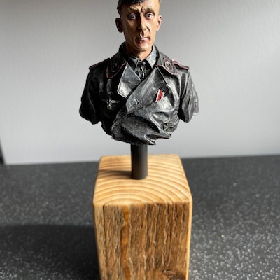 Small Rustic Display Riser Block Set 4pcs // Jewellery Display ...