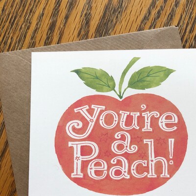 Yippee for You Congratulations Card - Etsy