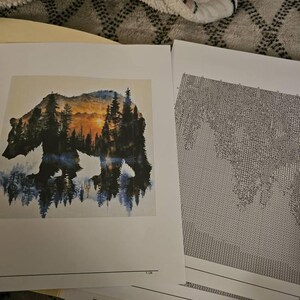 Stitch & Angel Bugs and Butterflies, Instant PDF Download, Full ...