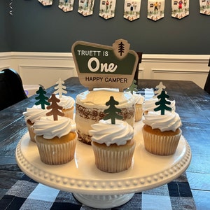 Wave Cake Topperbeach Themed Cake Topperwave Theme Birthdayfirst ...