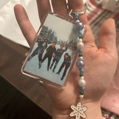 Niall Horan Flicker Album Bracelet - Etsy