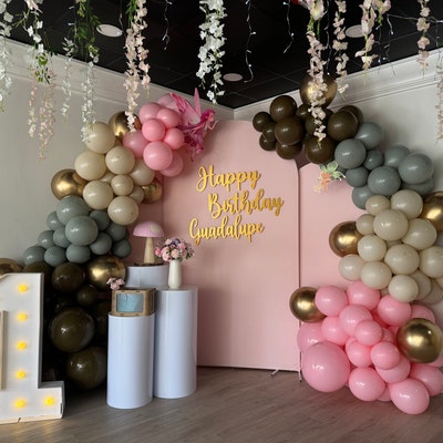 Born to Be WILD, Happy Birthday Sign, Happy Birthday Banner, Door ...