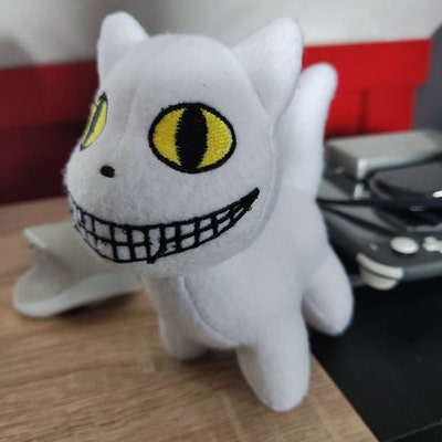 OFF Video Game Zacharie zachary the Batter the Judge Pablo Fleece Plush ...