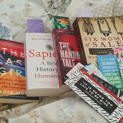 Bookmark Bundle Literary Quotes - Etsy