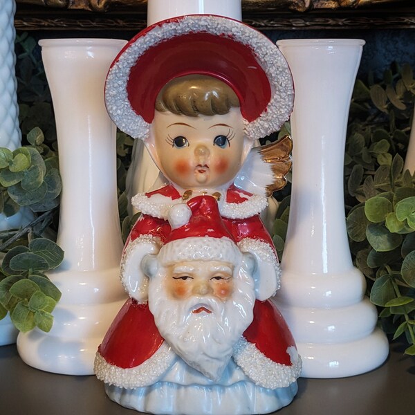 Vintage 1950's SHINY BRITE Atomic Bell Tree Shaped Silvered Blown Glass ...