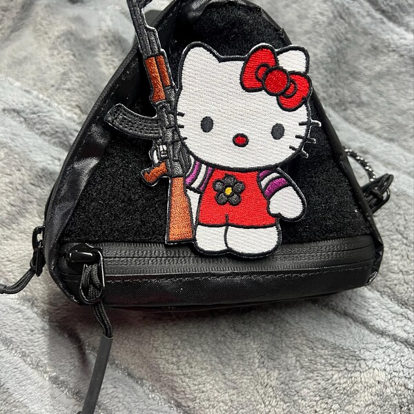 Tactical Mario Embroidered Hook/loop Morale Patch - Etsy