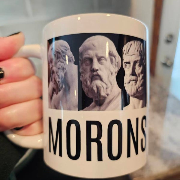 Funny Coffee Mug the Princess Bride May Contain Iocane Powder Dread ...