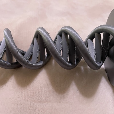 DNA Molecule Model DNA Helix DNA Decor Teacher Gift - Etsy