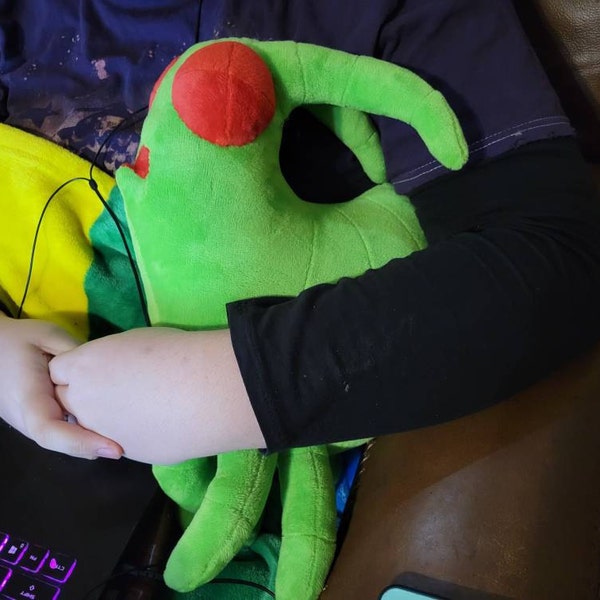 Grounded Inspired Aphid Plush - Etsy