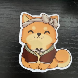 Phoenix Valorant Sticker / Valorant Chibi Vinyl Sticker / | Etsy Canada