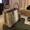 Genuine Python Leather, Natural Python Leather, Hide Snake Skin ...