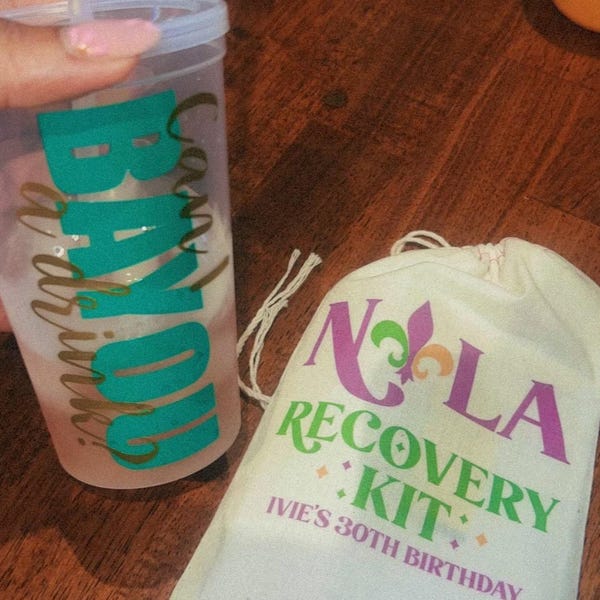 Aperol Spritz Party Favor Bags - Cocktail Bags - Spritzy Bachelorette ...