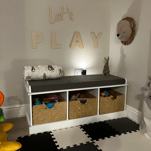 Illuminated 3D Acrylic Logo Sign | Custom Backlit LED Business Signage ...