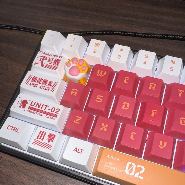 RTX3080 Graphics Card Keycap GPU 2.75U Rotating Artisan Metal Right ...