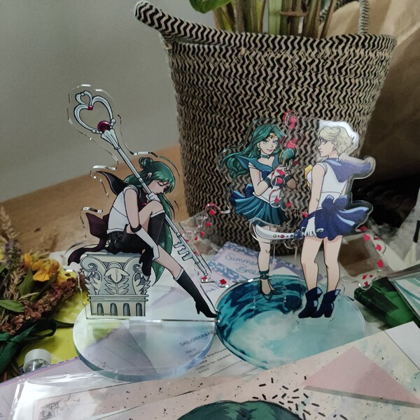 Pegasus Helios Vinyl Sticker - Anime, Fantasy, Sailor Moon, Manga ...