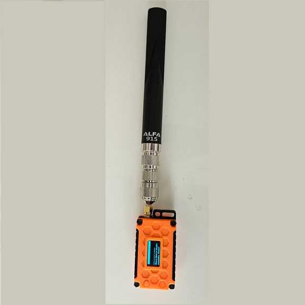 Meshenger Standalone Device for Meshtastic - Etsy