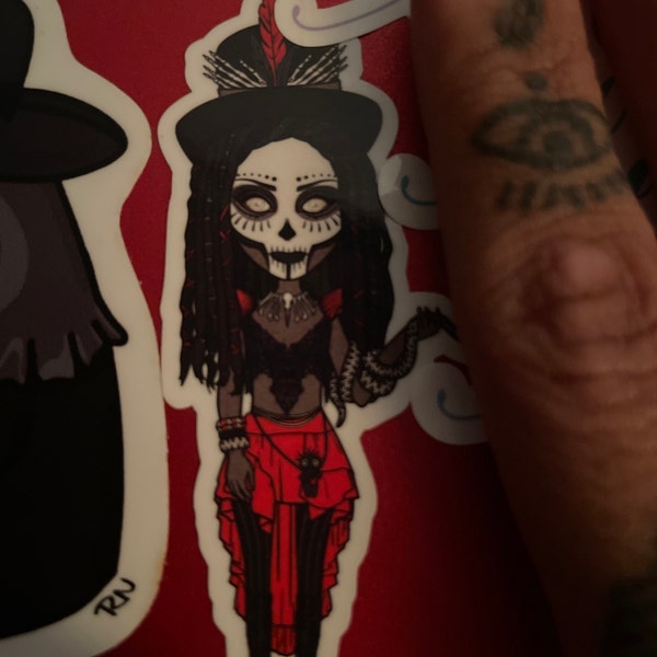 3" Vinyl Sticker, Ticket to New York Sticker, Water Bottle Sticker ...